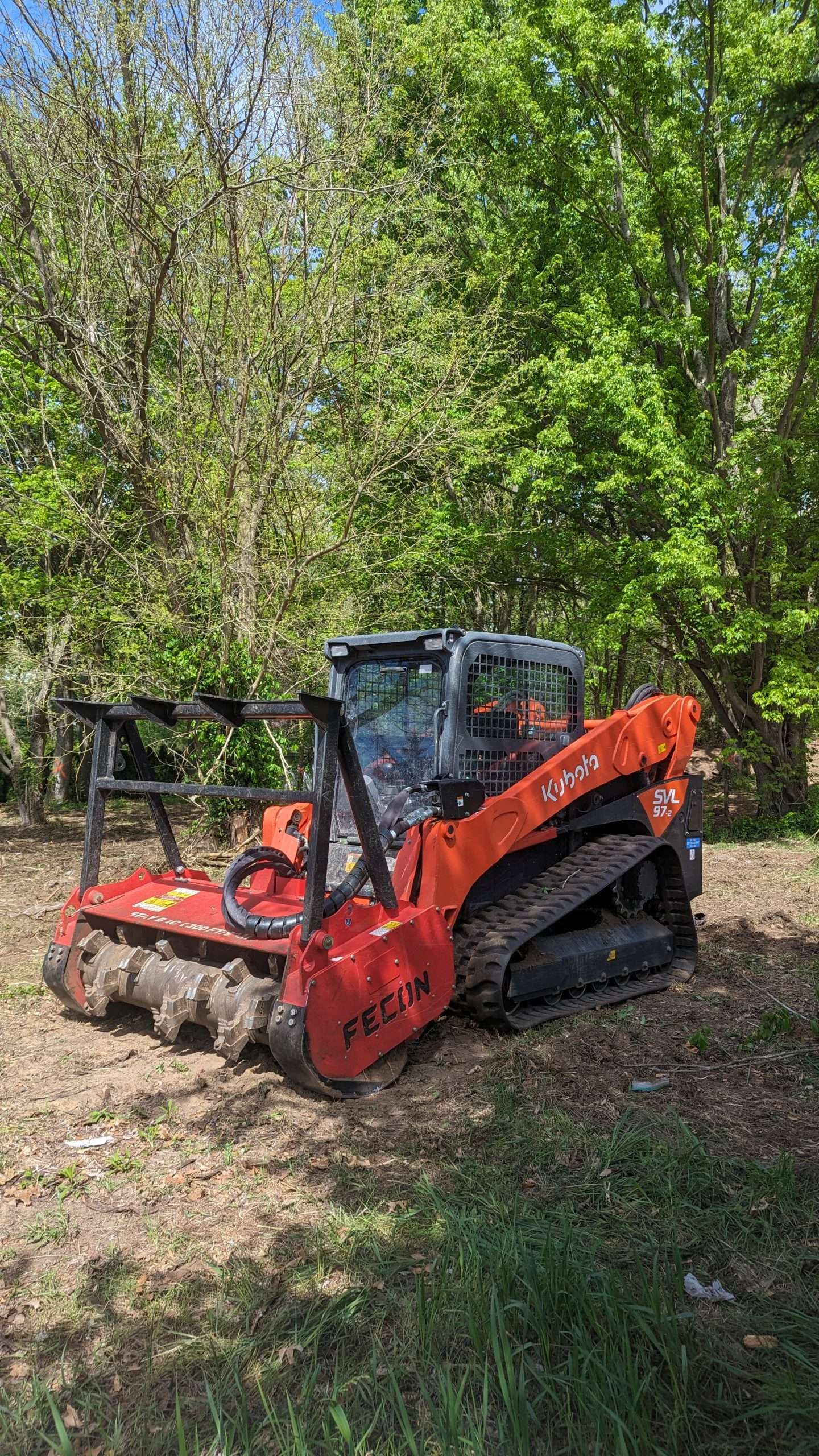 Mulcher Rentals - Ultimate Land Clearing