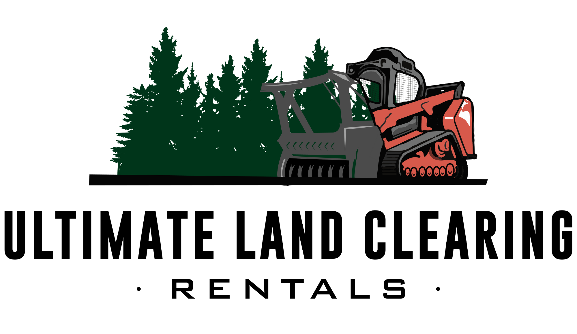 Ultimate Land Clearing Rentals - Woodstock & Belleville, Ontario